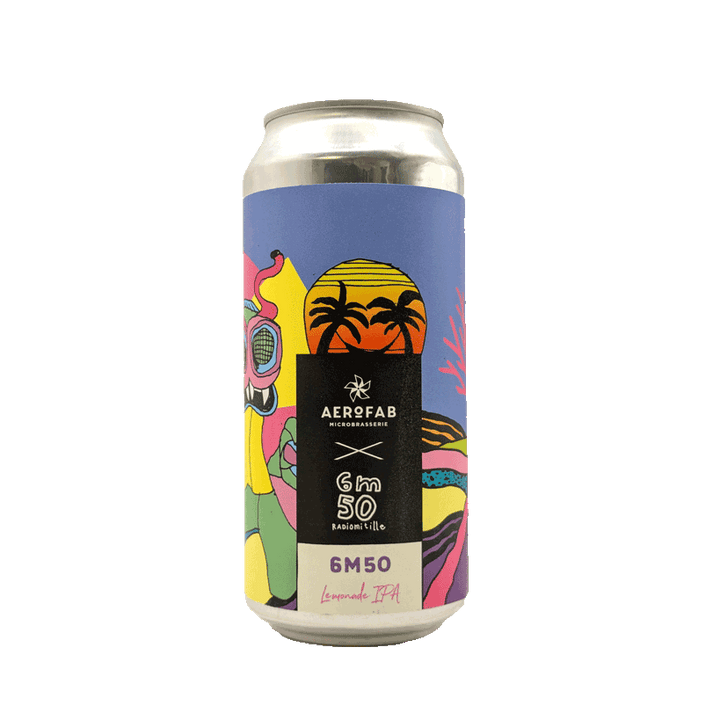 Aerofab - Nos Brasseries Artisanales - Le Fermenteur