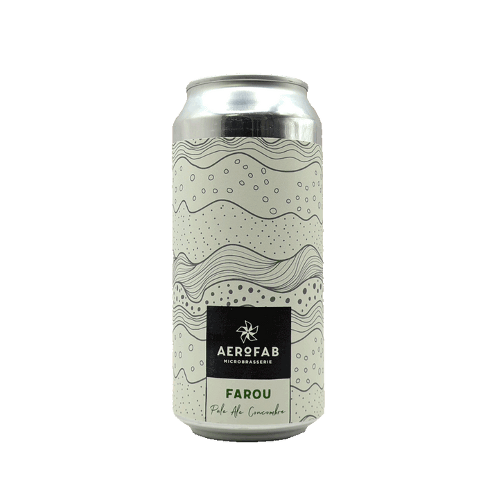 Aerofab - Nos Brasseries Artisanales - Le Fermenteur