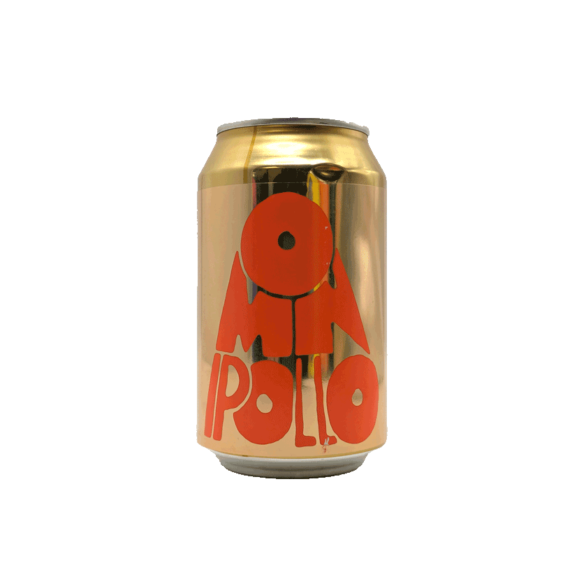 Omnipollo - Omnipollo Pilsner 33cl | Pilsner sans Gluten - Biere Craft ...